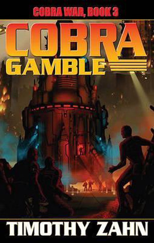 Cobra War Book 3, Timothy Zahn | 9781451637694 | Boeken | bol.com