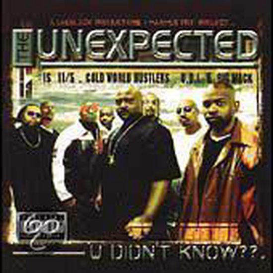 U Didn't Know??, Charlie Manhattan | CD (album) | Muziek | bol.com