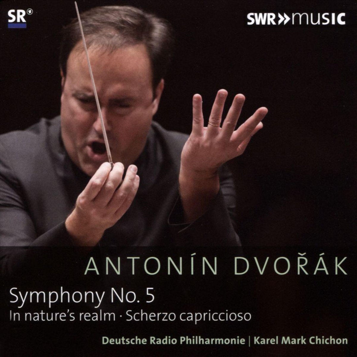Dvorak/Symphony No 5, Deutsche Radio Philharmonie | CD (album) | Muziek | bol.com