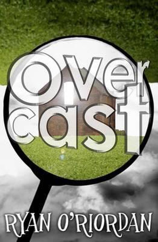 Overcast | 9781466239777 | Ryan O'Riordan | Boeken | bol.com
