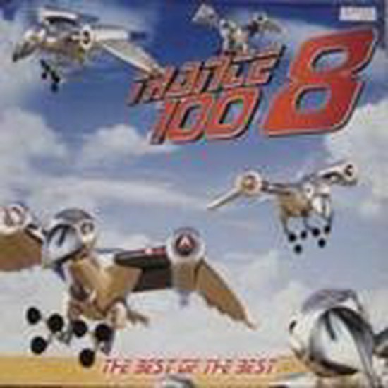 Trance Top 100 Vol.8, various artists | CD (album) | Muziek | bol