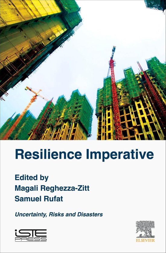 Resilience Imperative | 9781785480515 | Magali Reghezza | Boeken | bol.com