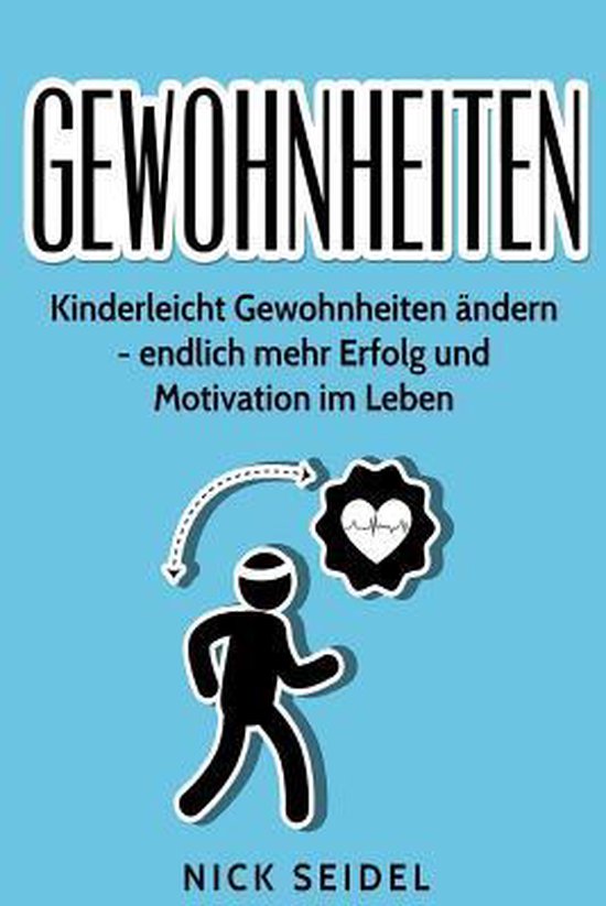 Gewohnheiten | 9781541129153 | Nick Seidel | Boeken | bol