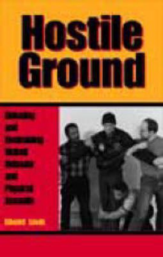 Hostile Ground, Edward Lewis | 9781581600544 | Boeken | bol