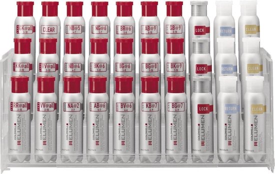 Coloration capillaire Elumen SB @ 10 | bol.com
