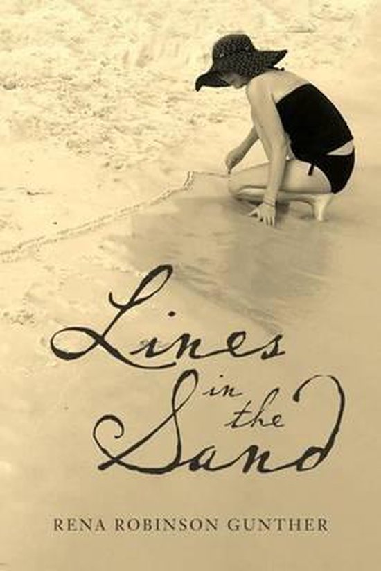 Lines in the Sand, Rena Robinson Gunther | 9781530495405 | Boeken | bol.com