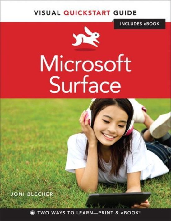 Microsoft Surface, Joni Blecher | 9780321887320 | Boeken | bol.com