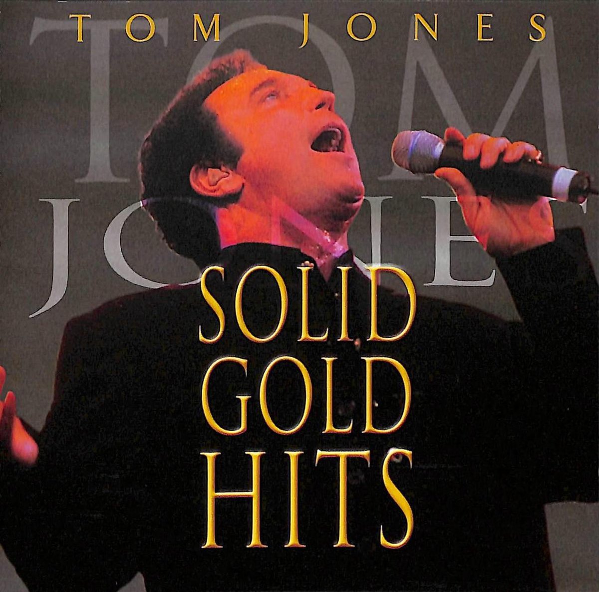 Solid gold hits, Tom Jones | CD (album) | Muziek | bol.com