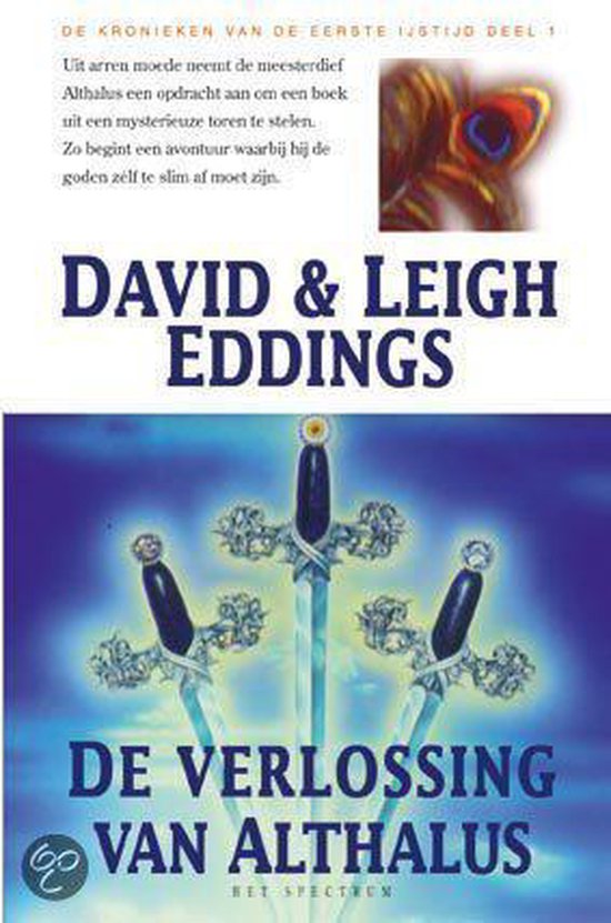 De verlossing van Althalus, David Eddings | 9789027467485 | Boeken | bol
