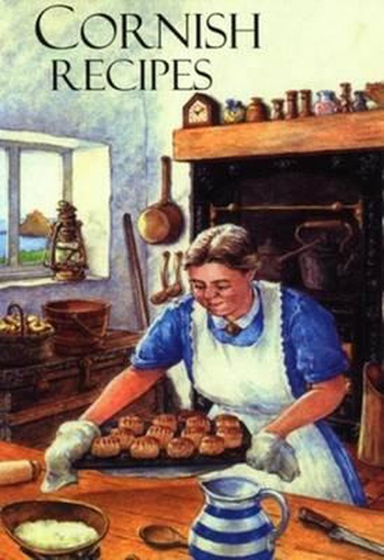 Cornish Recipes, Ann Pascoe | 9780850253047 | Boeken | bol.com