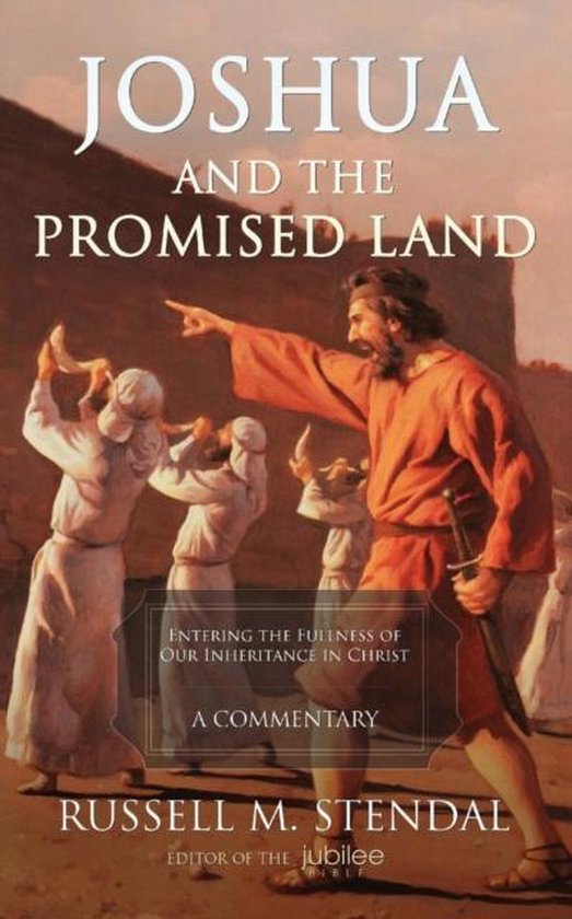 Joshua and the Promised Land, Russell M. Stendal | 9781622454327 | Boeken | bol