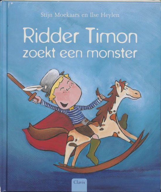 Ridder timon zoekt een monster, Stijn Moekaars | 9789044803051 | Boeken ...