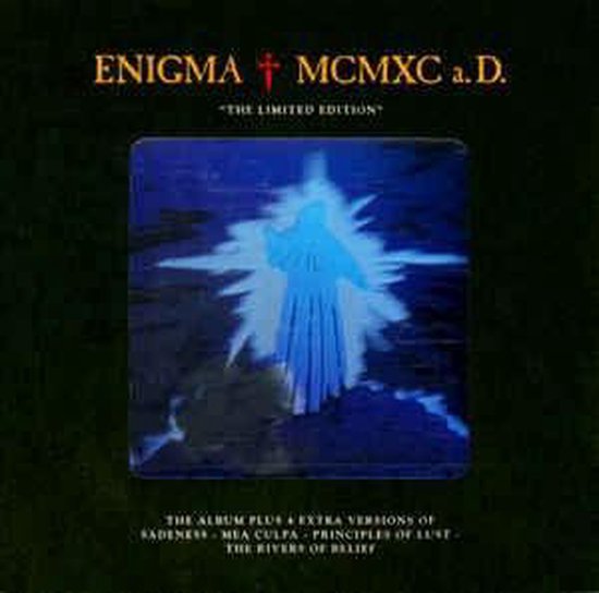 Enigma - Mcmxc A.D. (CD), Enigma | CD (album) | Muziek | bol