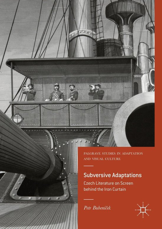 Palgrave Studies in Adaptation and Visual Culture - Subversive ...