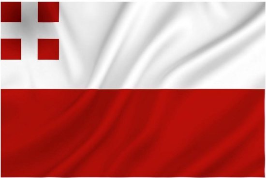 Vlag van Utrecht 90 x 150 | bol