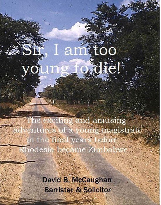 Adventures of a Magistrate - Sir, I am too young to die! (ebook), David ...