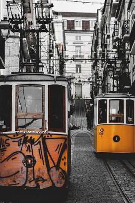 Lisbon Notebook | 9781719193429 | Wild Pages Press | Boeken | bol.com