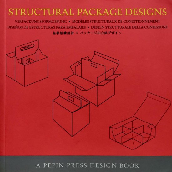 Structural Package Designs, Collectief | 9789054960515 | Boeken | bol