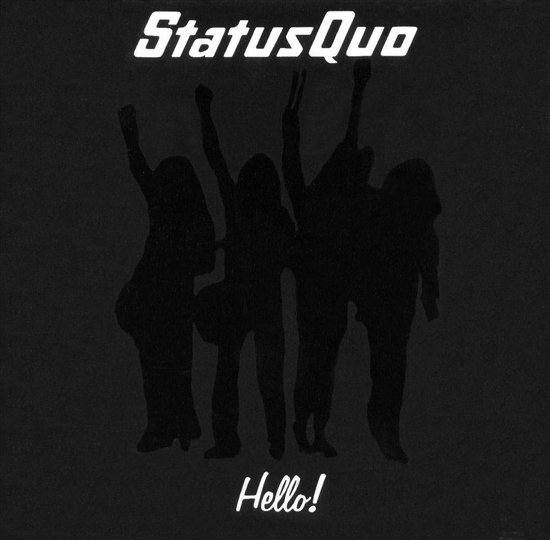 Hello, Status Quo | LP (album) | Muziek | bol.com