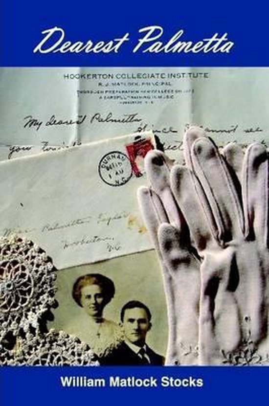 Dearest Palmetta, William Matlock Stocks | 9781105362224 | Boeken | bol