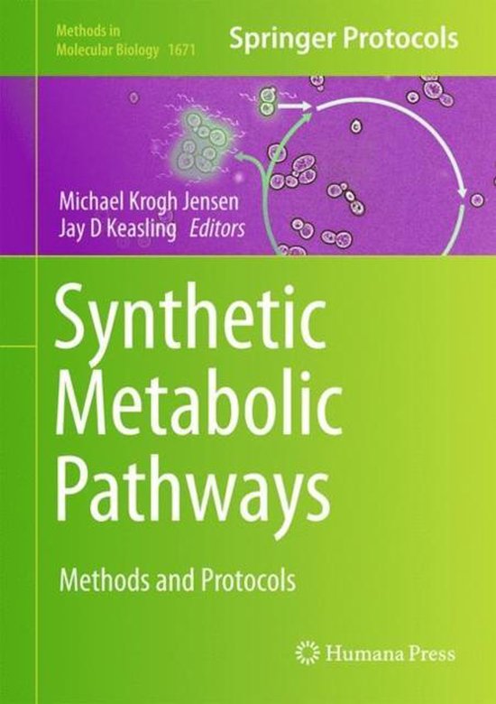 Methods in Molecular Biology- Synthetic Metabolic Pathways, Michael ...