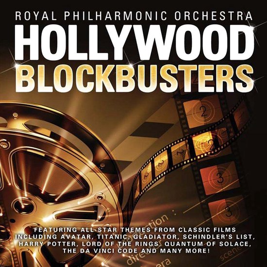 Holly Wood Blockbusters, Raine | CD (album) | Muziek | bol.com