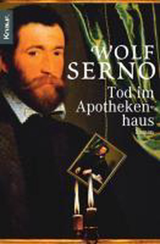 Tod im Apothekenhaus, Wolf Serno | 9783426625330 | Boeken | bol.com