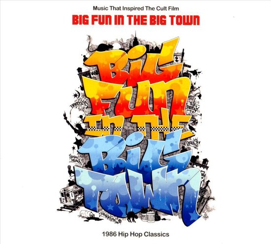 Big Fun in the Big Town, various artists | CD (album) | Muziek | bol.com