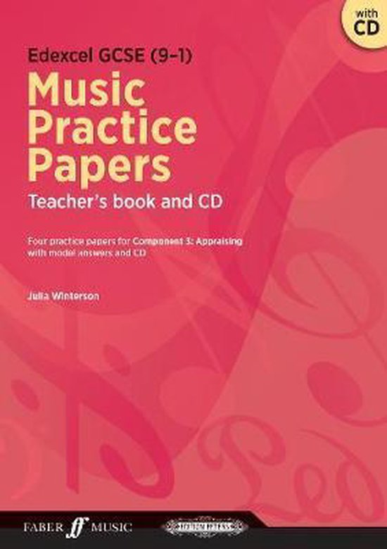 Edexcel GCSE Practice Papers | 9780571540051 | Julia Winterson | Boeken ...