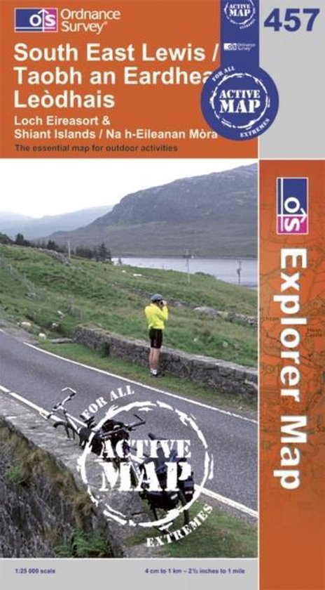 South East Lewis / Taobh an Eardheas Leodhais | bol.com
