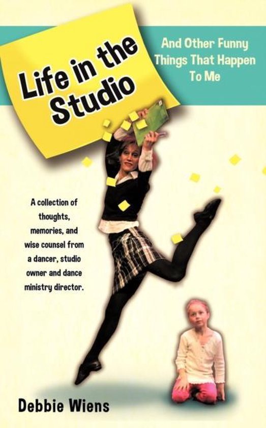 Life in the Studio | 9781624195549 | Debbie Wiens | Boeken | bol