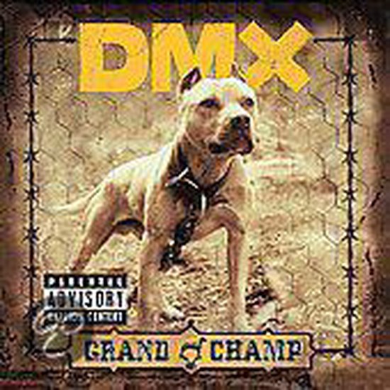 Grand Champ + 1, Dmx | CD (album) | Muziek | bol