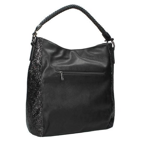 Bulaggi Melina hobo zwart | bol.com