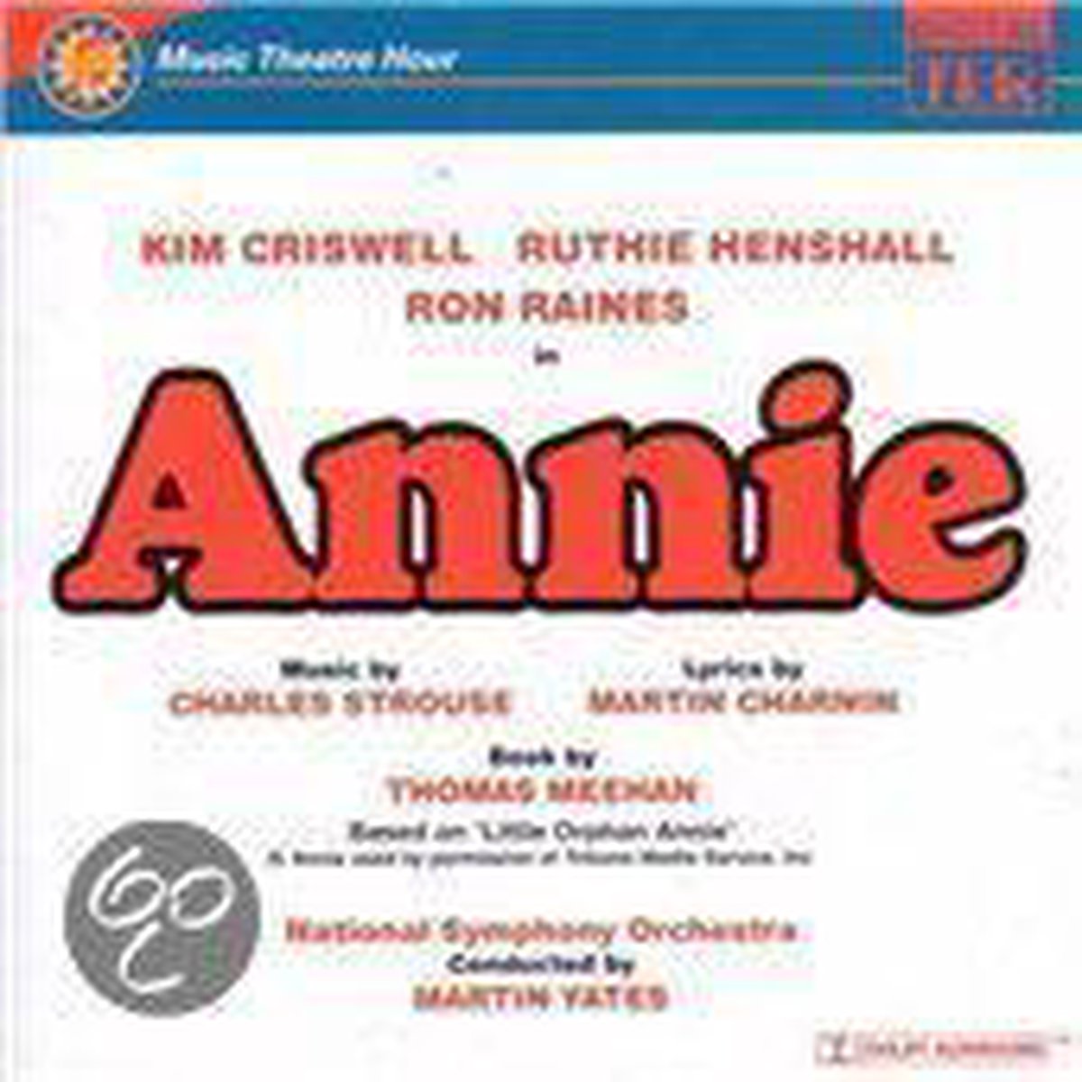 Annie, Original Broadway Cast | CD (album) | Muziek | bol.