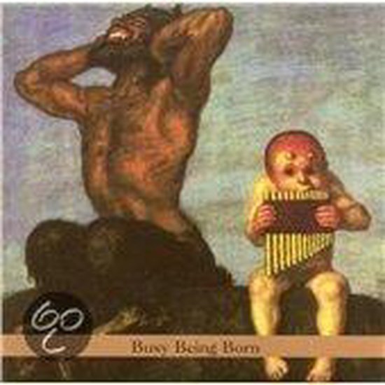Busy Being Born, Gary Lucas | CD (album) | Muziek | bol