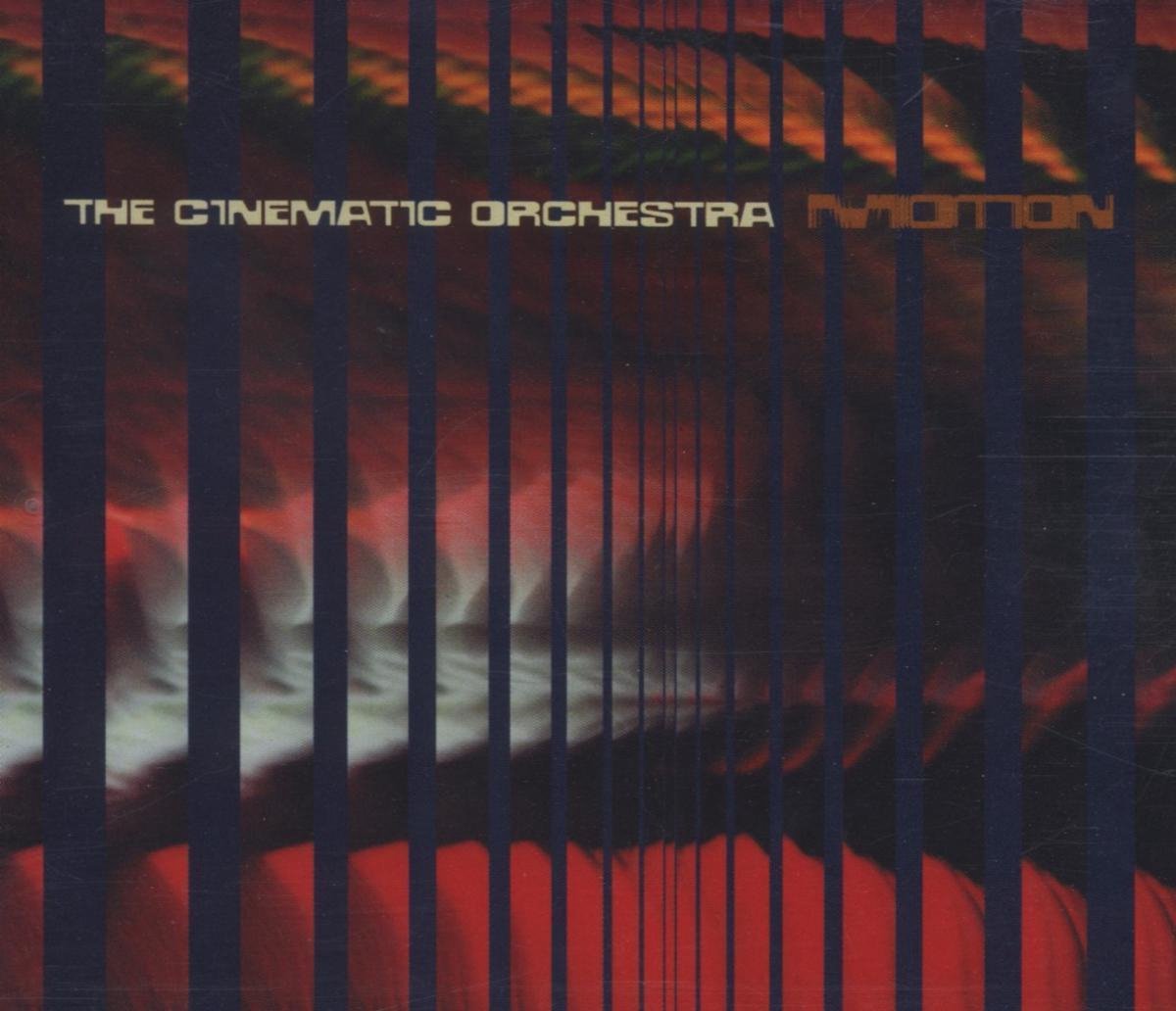 Motion, Cinematic Orchestra | CD (album) | Muziek | bol.com