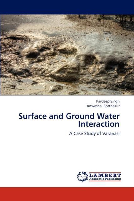 Surface and Ground Water Interaction | 9783659114465 | Pardeep Singh | Boeken | bol