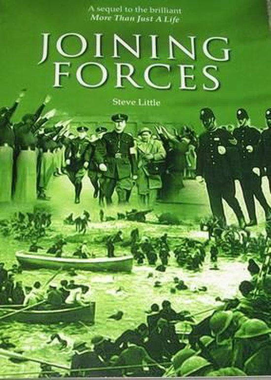 Joining Forces | 9780957689411 | Boeken | bol.com