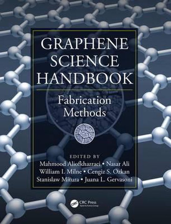 Graphene Science Handbook | 9781466591271 | Boeken | bol
