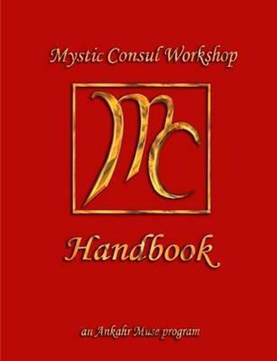 Mystic Consul Workshop Handbook | 9781105580383 | Ken Ludden | Boeken | bol