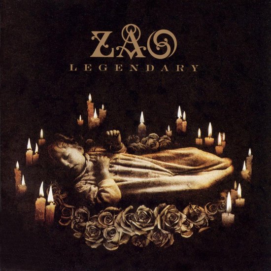 Legendary, Zao | CD (album) | Muziek | bol.com