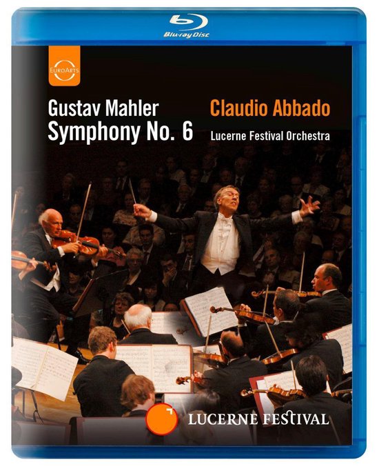 Symphony No.6, Gustav Mahler | CD (album) | Muziek | bol.com
