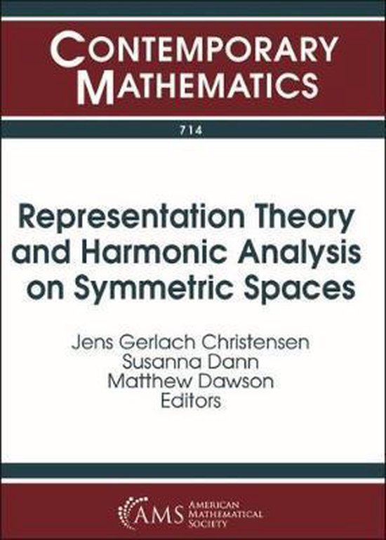 Contemporary Mathematics- Representation Theory and Harmonic Analysis ...