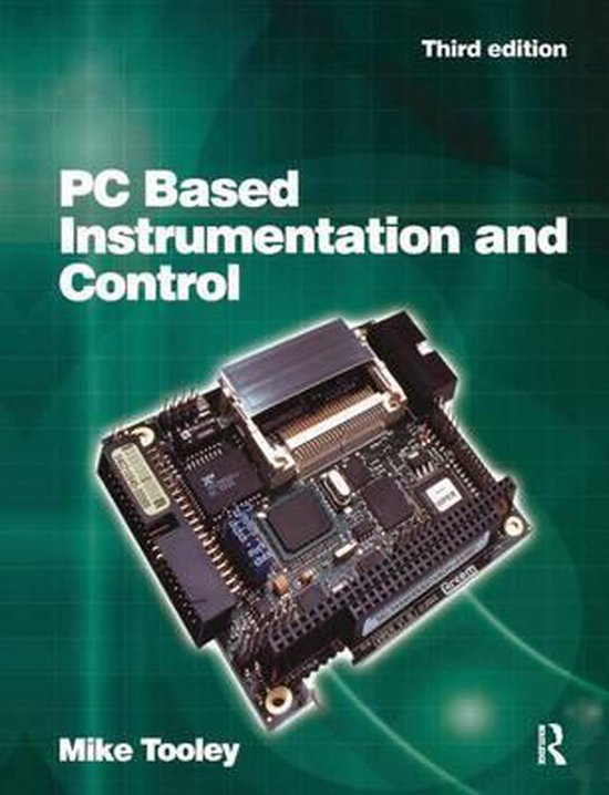 PC Based Instrumentation and Control | 9781138177215 | Mike Tooley ...