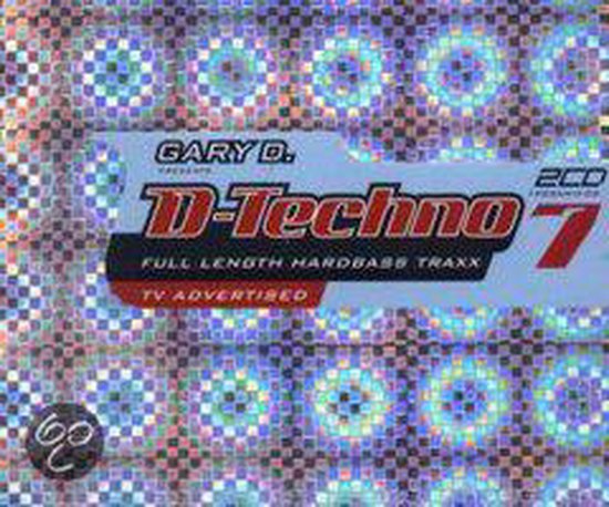 D.techno 7, Gary D | CD (album) | Muziek | bol
