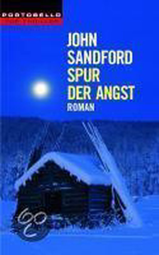 Spur der Angst, John Sandford | 9783442554010 | Boeken | bol