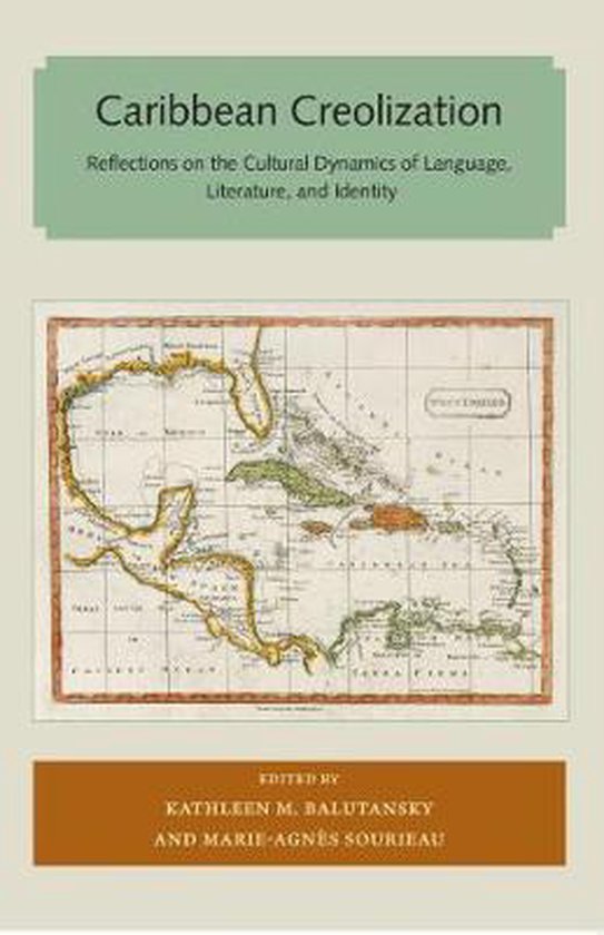 Florida and the Caribbean Open Books Series- Caribbean Creolization ...
