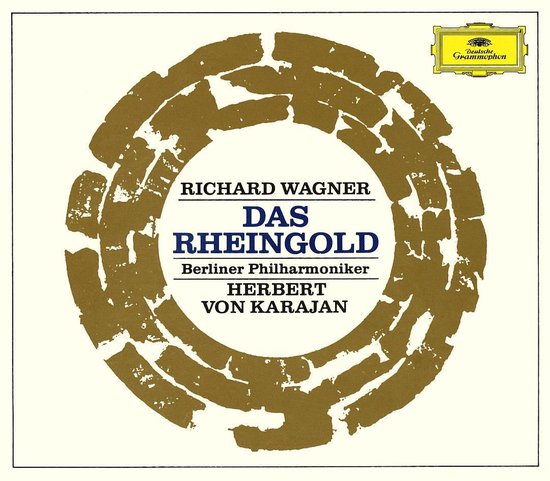 Das Rheingold, Herbert Von Karajan | CD (album) | Muziek | bol.com