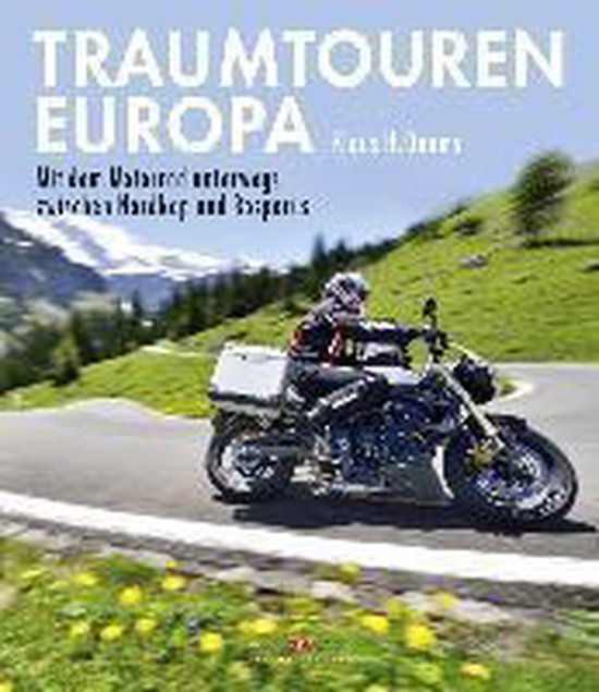 Traumtouren Europa, Colette Coleman | 9783768853668 | Boeken | bol.com