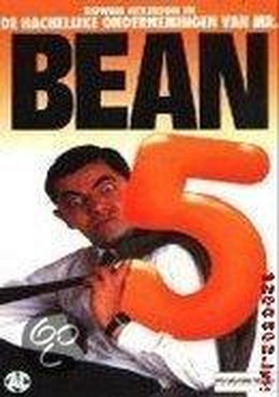Mr.Bean 5 - Hachelijke Ondernemingen (Dvd) | Dvd's | bol.com
